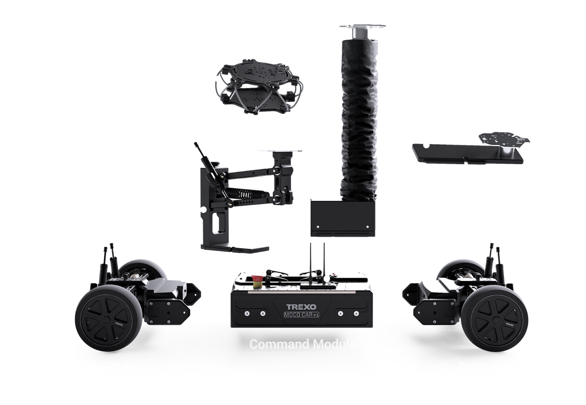 MoCo Car V3 – Trexo Innovation
