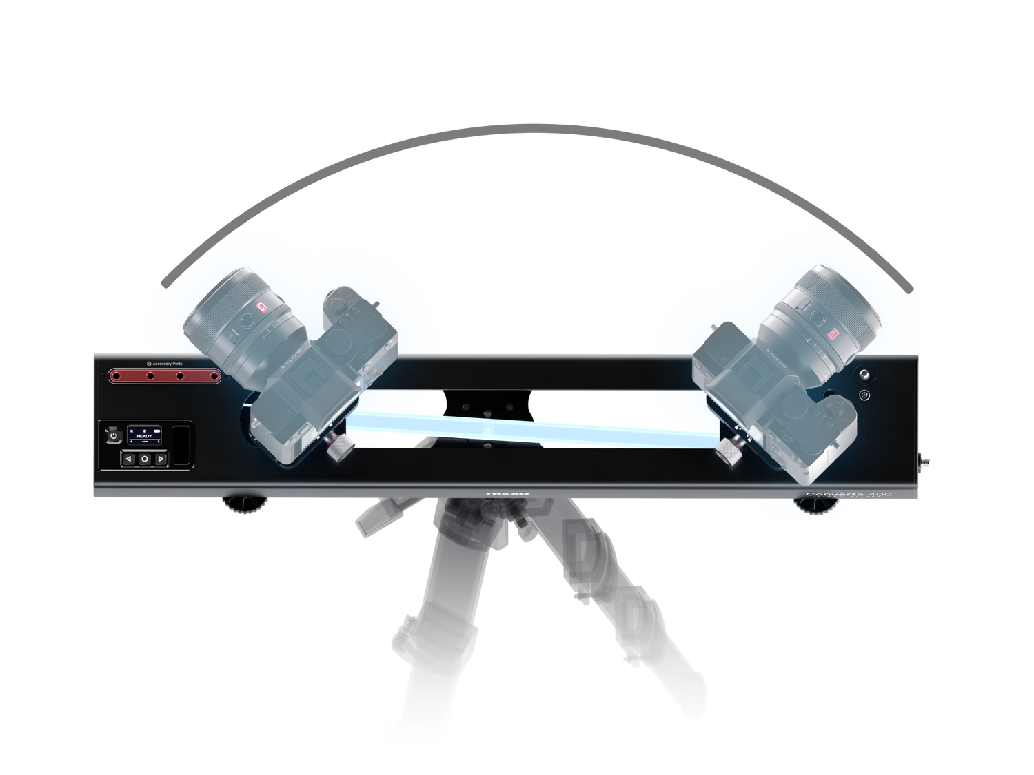 Converta 400 / Pre-order – Trexo Innovation