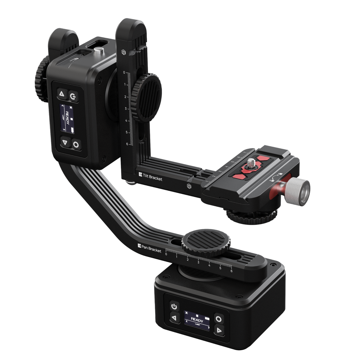 Pan/Tilt V2 – Trexo Innovation