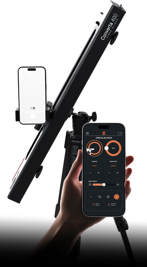 Converta 400 / Pre-order – Trexo Innovation