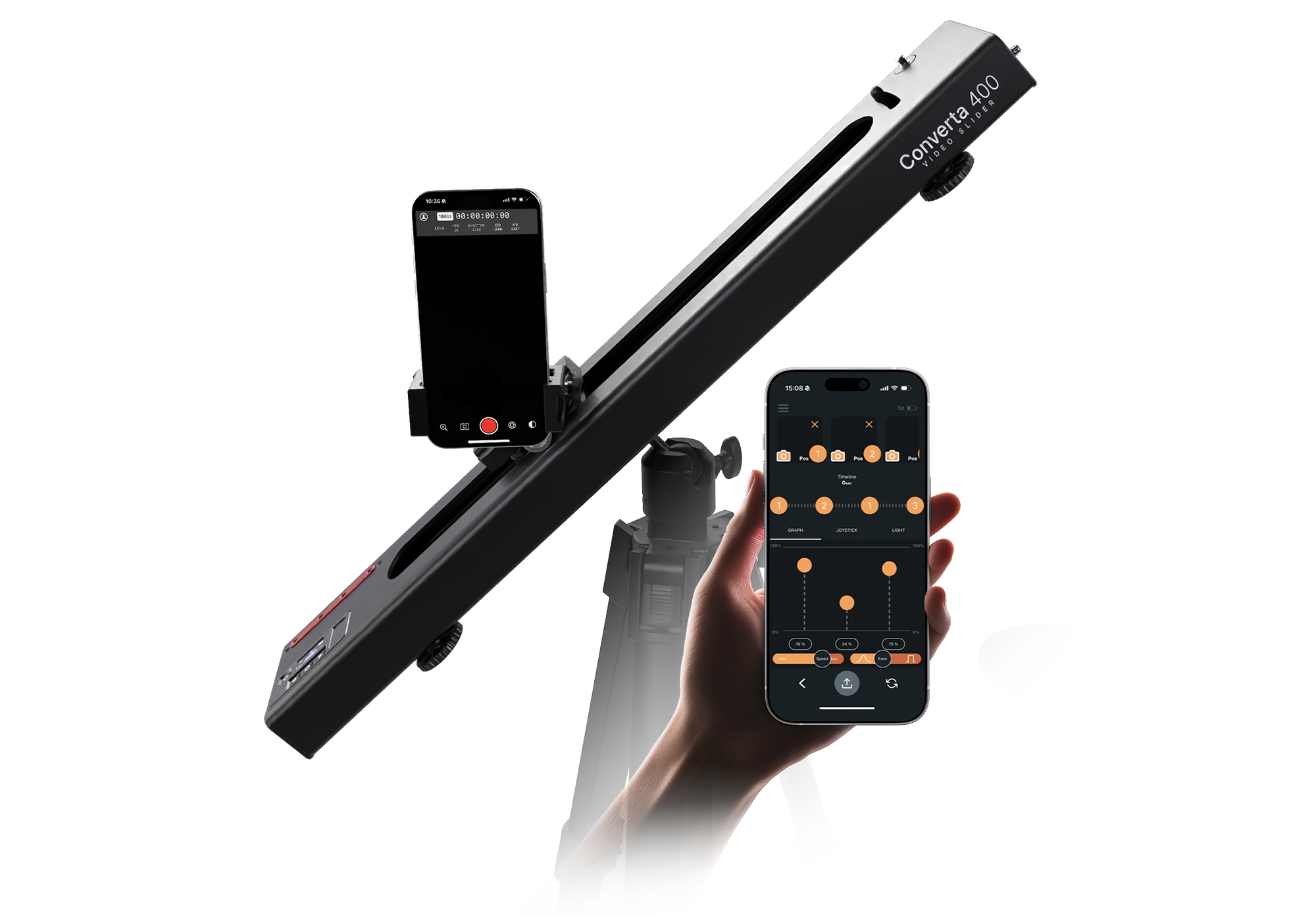 Converta 400 / Pre-order – Trexo Innovation